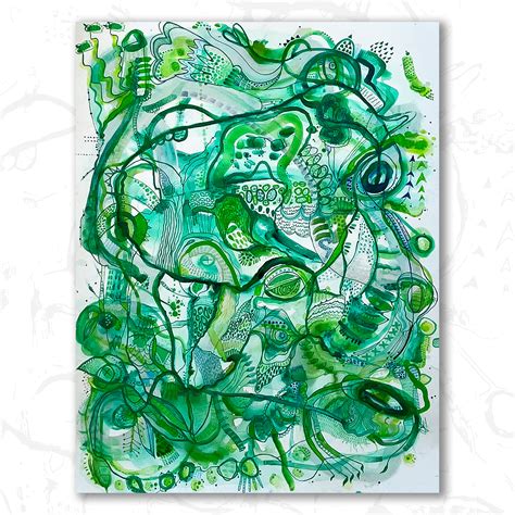 Ancient Map Tony Langford