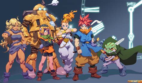 Chrono Trigger Review A Nostalgic Epic Gray Areas