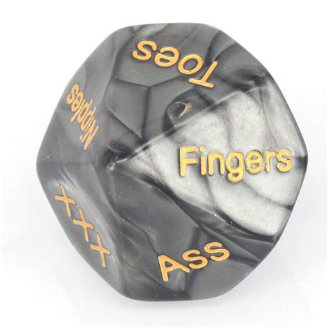 X Adult Sex Position Dice Lover Funny Dice Game Foreplay Prop Couple Party DH EBay