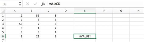 What Is A Cell Reference Glossary Perfectxl Academy
