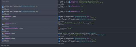 SOLVED Delete Storage Not Working Bugs Reports GDevelop Forum