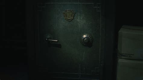 Safe Locations And Dial Lock Codes In Resident Evil 2 Shacknews