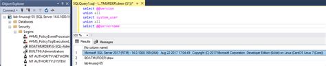 active directory authentication with sql server on centos port 1433