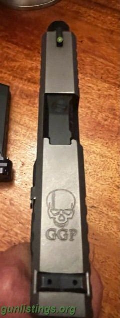 Pistols Glock 43
