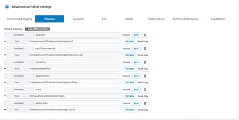 Docker Container Not Started · Issue 222 · Wahyd4aria2 Ariang Docker