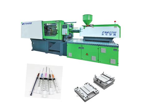 Medical Disposable Syringe Machine Full Production Line Injection