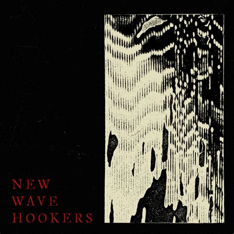 New Wave Hookers Black Mandingo