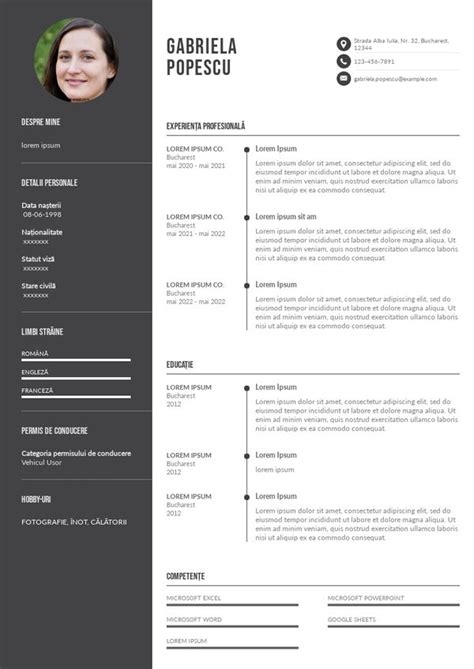 Cv Asistent Personal Aplică Acum Cu Cel Mai Bun Cv