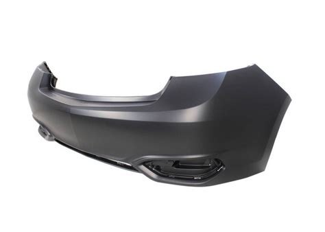 Diy Guide How To Replace And Install A Rear Bumper Articles