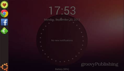 How To Get An Ubuntu Lock Screen On Your Android Device