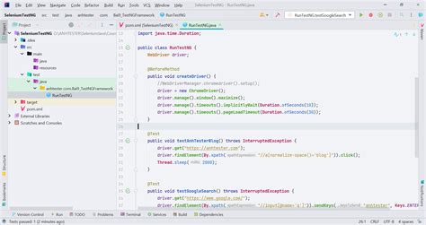Selenium Java Bài 9 Cài đặt Và Sử Dụng Testng Framework Anh Tester