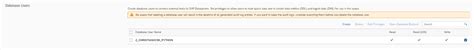 Data Flows In Sap Datasphere Dsp Part 4 Using Dataspheres Hana