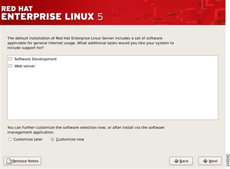 Installing Linux Cisco