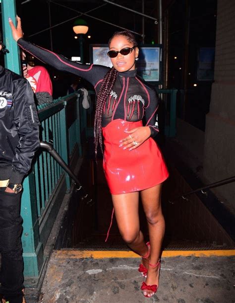 Keke Palmer See Through 24 Photos Video Thefappening