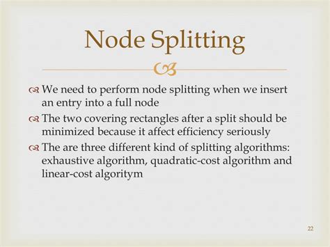 Ppt R Trees A Dynamic Index Structure For Spatial Searching