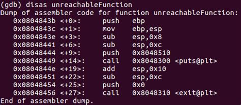 X86 Course Part 12 Instruction Pointer Register 《reverse