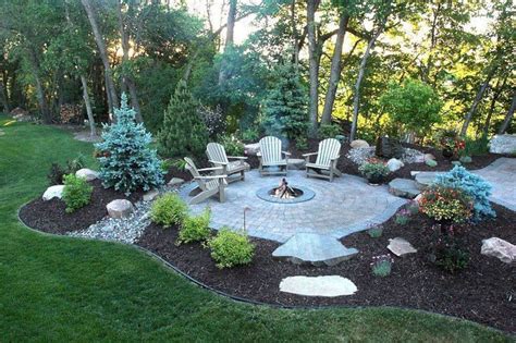 Backyard Patio Designs Fire Pit Backyard Dream Backyard Outdoor Fire