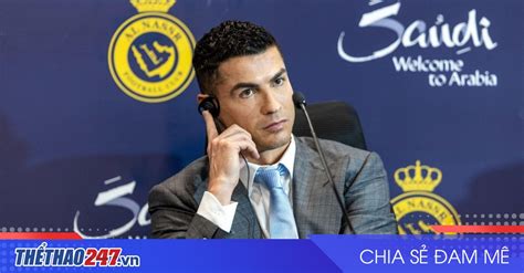 Nhận Tin Buồn Tại Al Nassr Ronaldo Vẫn Khiến Tất Cả Phải Thán Phục