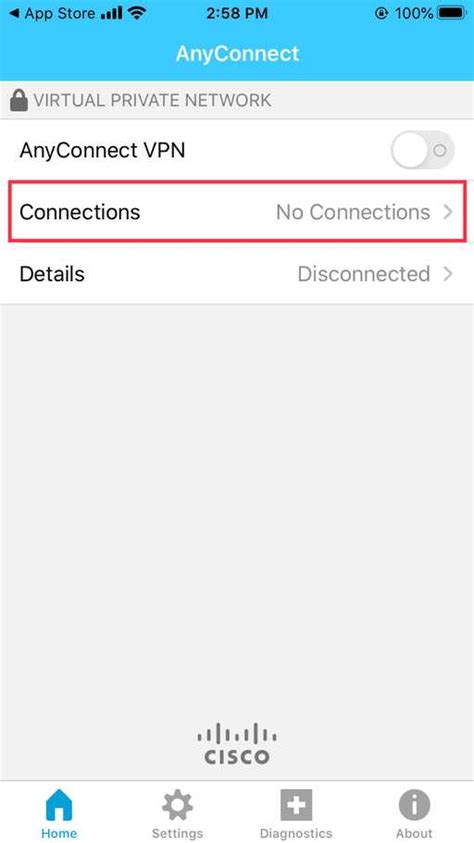 How To Set Up A Cisco Anyconnect On Ios