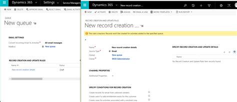Dynamics Crm Queues Carl De Souza
