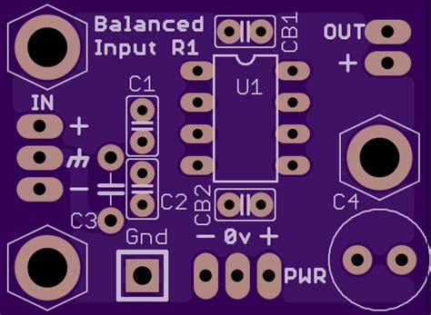 Coming Soon Micro Circuit Building Block Kits DIY Recording Equipment