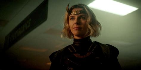 Lokis Sophia Di Martino Reveals Handy Secret Of Sylvies Costume