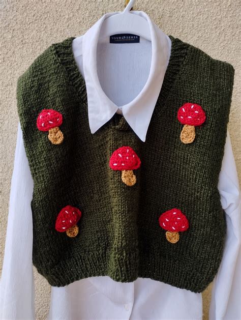 ფუმფულა ნაქსოვები გაზაფხულს რომ უხდება 🍄🍄 შექმნილია მთელი გულით ♥️♥️