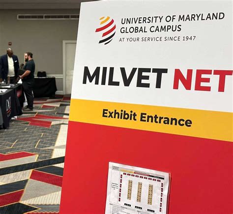 2025 Military And Veteran Networking Event Umgc