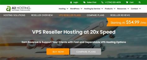Best Vps Reseller Hosting Providers For Speed And Reliability 2025
