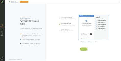 Lyve Cloud S3 Storage Resources Guide Lyve Cloud With Lucidlink
