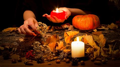 Celtic Samhain Rituals