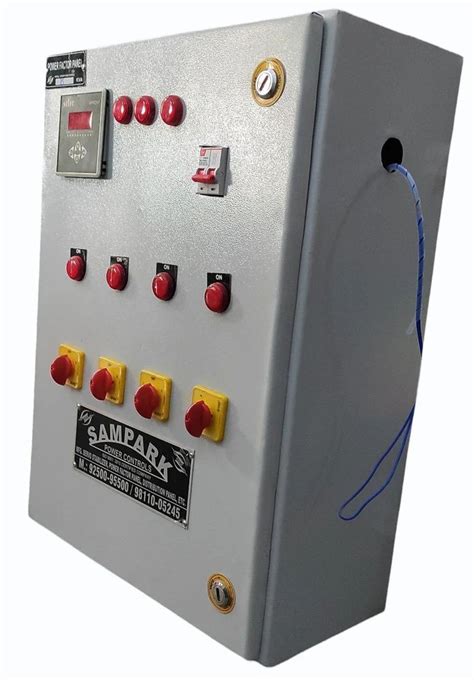 Three Phase 440 V Automatic Power Factor Control Panel At Rs 21000 In