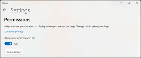 How Does Microsoft Maps Know My Current Location