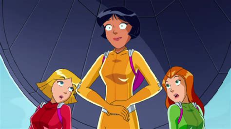 Totally Spies Season 2 Image Fancaps