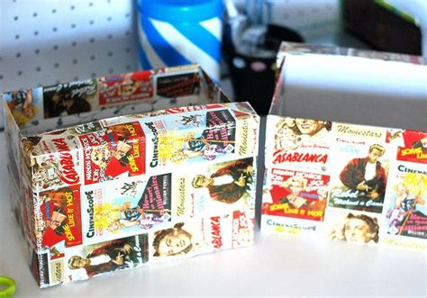 Making Two Boxes Out Of One DIY Tutorial Diy Tutorial You Nailed It Diy