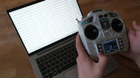 Arduino Due Reading 7 Pwm Signals From Microzone Mc8re Youtube