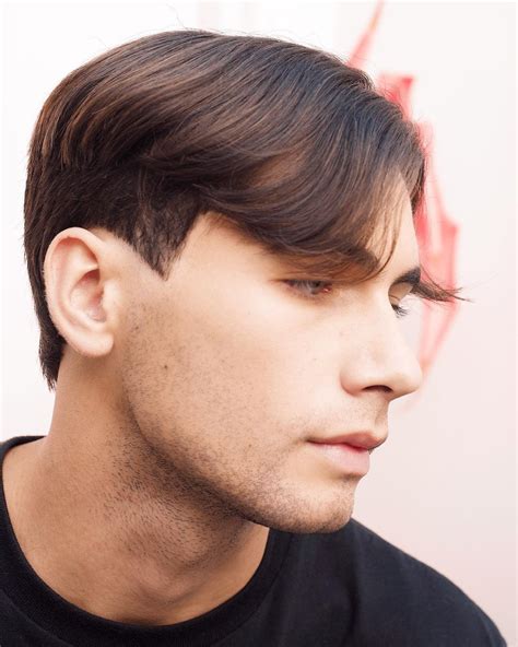 30 Catchy Short Sides Long Top Haircuts For Men In 2025 All For One