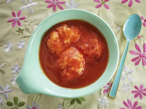 Tomato Dumplings Recipe Katie Lee Biegel Food Network