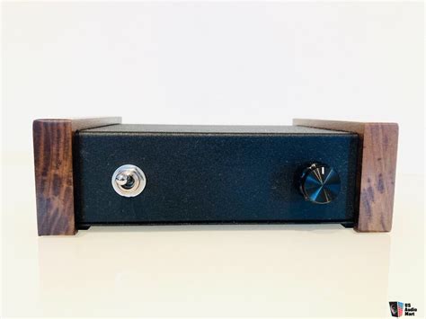 Pine Tree Audio SP 2 Dual Input Passive Preamp Single Ended Photo