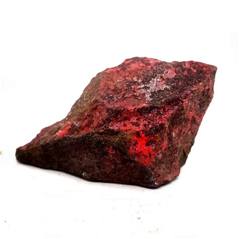 Cinnabar The Fossil Cartel