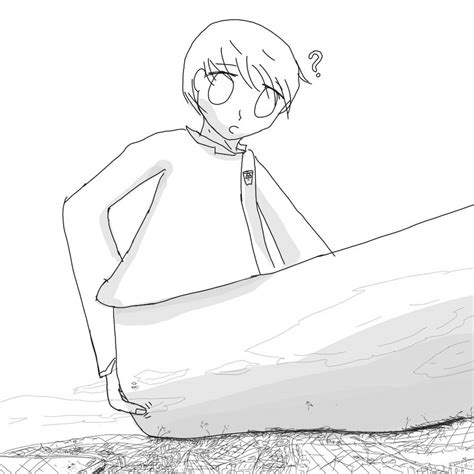 Giant Boy Sitting On A City By Econer On Deviantart