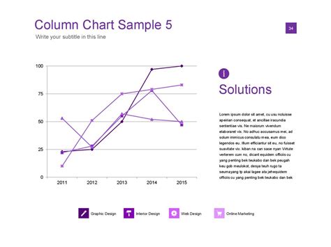Metro Style Modern Style Presentation Template Online Presentation