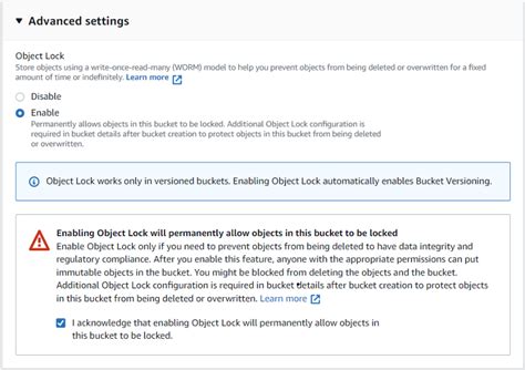 Modern Data Protection Architecture On Amazon S3 Part 2 Aws Storage Blog