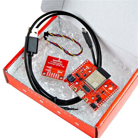 Kit Rfid Iot Sparkfun Datalogger Opencircuit