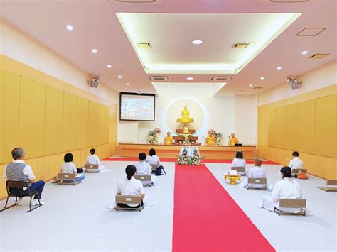 วัดพระธรรมกายอิบาราขิ จัดงานบุญวันอาทิตย์ ข่าวพระพุทธศาสนาในต่างประเทศ