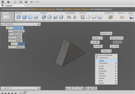 Solved Duplicate A Body Autodesk Community
