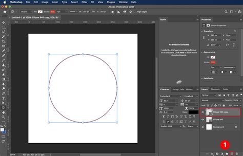 포토샵에서 펜 툴과 세이프 툴로 원파이 그래프 만들기 디자인팁