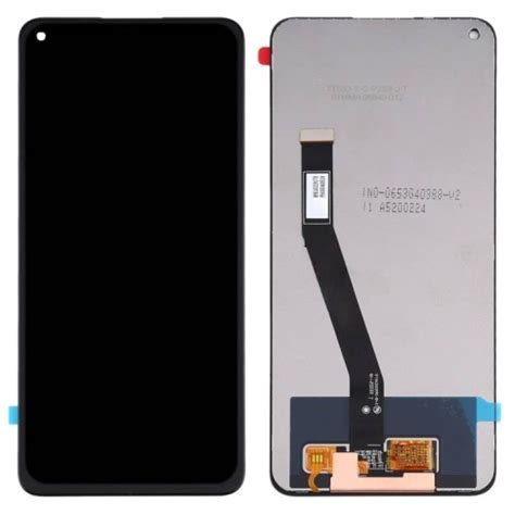 Xiaomi Redmi 10X 4G LCD Screen Display Black High Quality