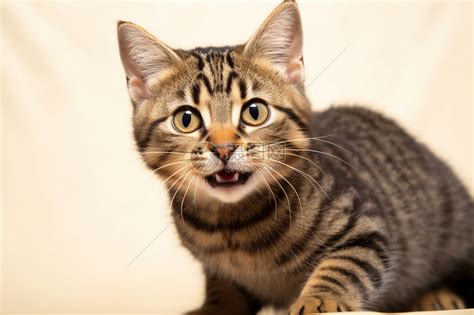 狸花猫咪高清图片下载 正版图片600410783 摄图网