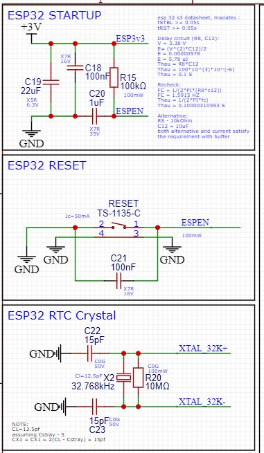 [pcb Review][update] An Iot Playground Board Based On Esp32 S3 Wroom 1 V 0 0 5 Redesign R